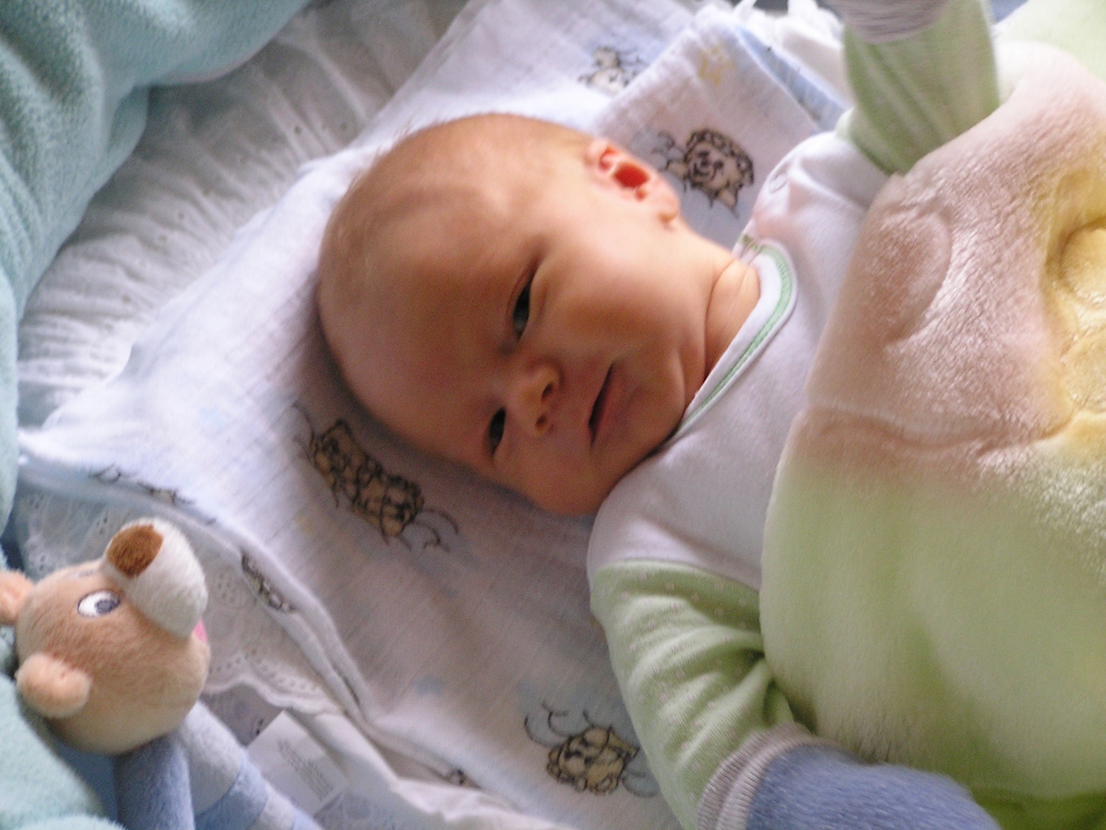 Výbavička pro miminko, co vlastně budete a nebudete potřebovat ...